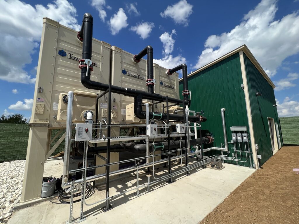 Geothermal Tech Weathers Texas Ice Storm; Home Batteries Provide ...