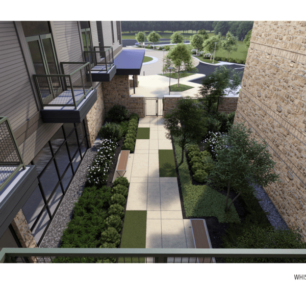 AOG Living Breaks Ground on The Evergreen at Whisper Valley ...